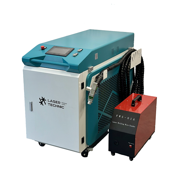 Аппарат лазерной очистки LCM Pro Raycus 3000W RelFar 5в1 купить по цене ...